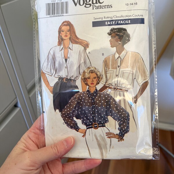 Simplicity 8482 Vintage 90s Sleeveless Pull Over Dress With Raised ...