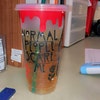 Custom AHS American Horror Story Season Themed Reusable Venti Starbucks ...