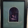 Oval / Circle Opening | 9x12 Custom Cut Single Matboard, Picture Frame ...
