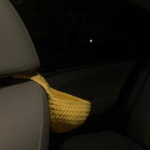 Gear Shift Cover Crochet PDF Pattern / Car Accessories / Gear Shifter ...