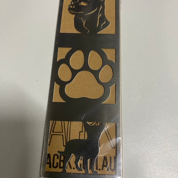 Cavoodle Dog Bamboo Wood Christmas Ornament, Cavapoo Dog Face Tree ...