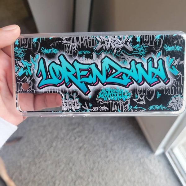 Graffiti Decal, Sticker Decal, Graffiti Wall, Graffiti Wall Kids, Gift ...