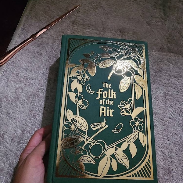 A Court of Mist and Fury Rebound Book | Special Edition ACOMAF, Hand ...