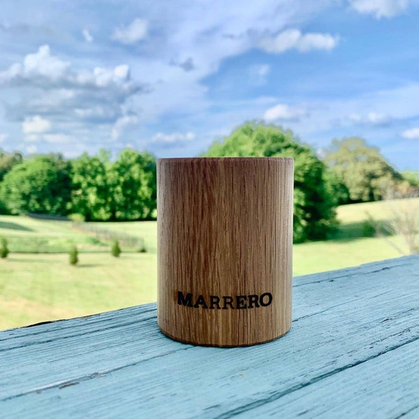 Cocktail SMOKER Block | Authentic Whiskey Barrel | Cocktail Gift ...