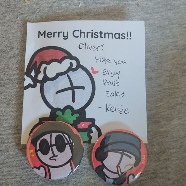 Madness Combat Pin(s) - Etsy