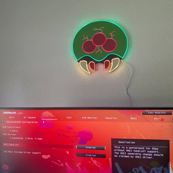 Money Bag Light up Sign, Neon Like, LED, Money Bag Decor, Money Bag ...