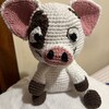 Pua Crochet Doll Amigurumi Pattern, PDF Pattern, English Us / Uk / Pt ...