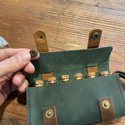 Premium Camping Spice Kit, Backpack Spice Pouch, Spice Set, Handmade ...