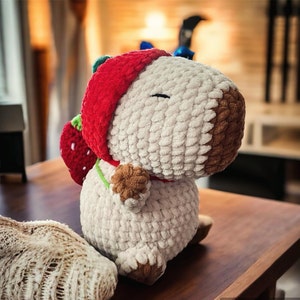 Dancing Toothless Crochet Pattern Amigurumi Crochet Pattern PDF Digital ...