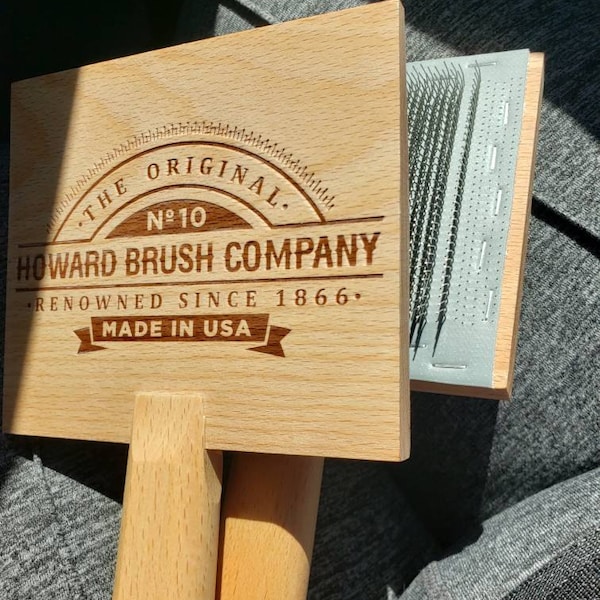 Howard Brush Mini-sized Hand Carders (pair) TPI of Your Choice - Etsy