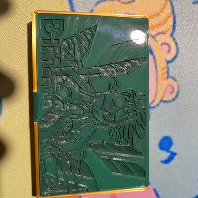 Dim Card Case With Card Tray for Digimon Vital Bracelet Digivice V ...