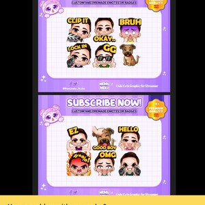 6x Black Raven Emotes Dab Raven Emotes Headpat Raven Emotes Sip Raven ...