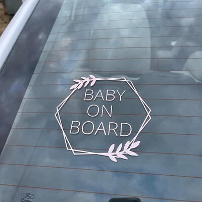 Hawaii Car Decal Sticker Hawaii Haku Lei Decal Hawaii Car - Etsy