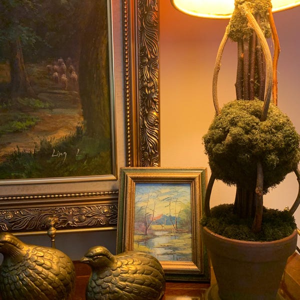 Vintage Designpac Inc Blue Grapes and Leaves Jars/canister - Etsy