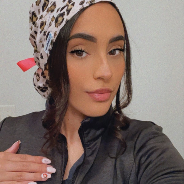 Womens Scrub Hats, Surgical Cap, Scrub Hats for Women, Scrub Cap, Gold ...