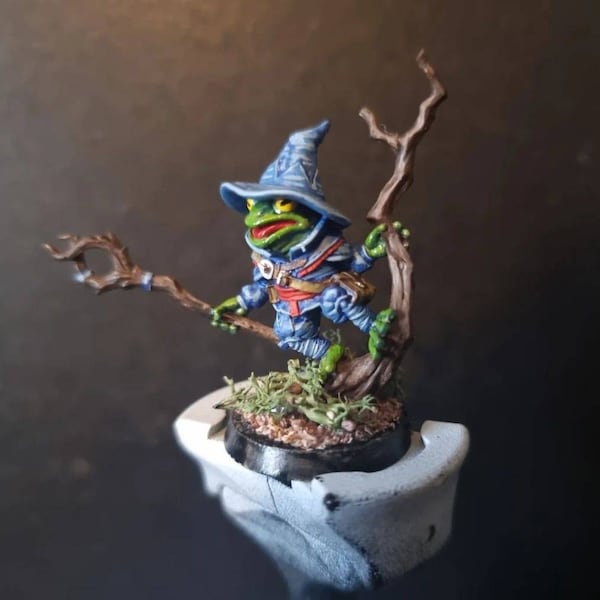 MOLE RATS Fantasy: Frostgrave, Pathfinder, D&D, Resin Miniature - Etsy UK