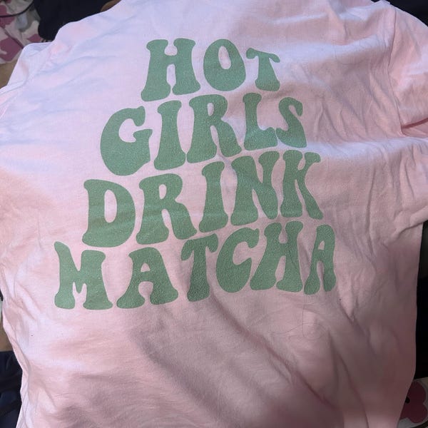 Matcha Shirt, Matcha Sweater, Matcha Sweatshirt, Matcha Hoodie, Matcha ...