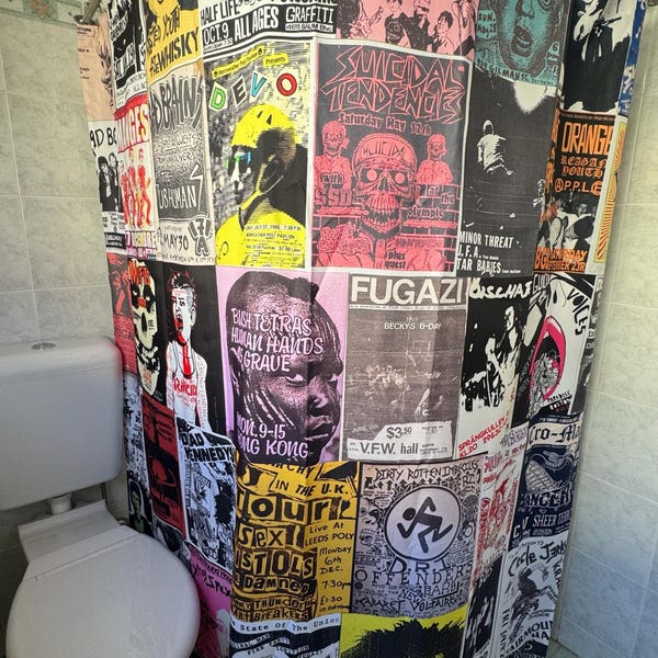 Punk Cassette Coffee Mug 15oz Tea Mug Punk Fugazi Cassette Offspring ...