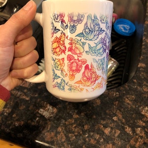 RBG Pop Art Socks | Etsy