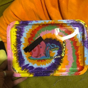 Danny Phantom Rolling Tray - Etsy