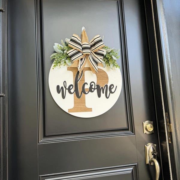 Hockey Front Door Sign If We Aren't Home Check the Rink Hockey Sign ...