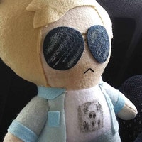 The Owl House Luz Noceda Amity Blight Grom Witch Fleece Plush Dolls ...