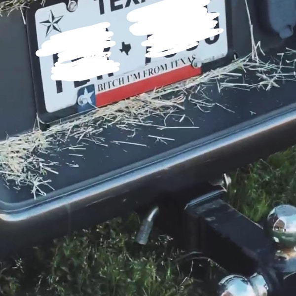 Limited Edition: FAFO License Plate - 100% Made in the USA! - Etsy