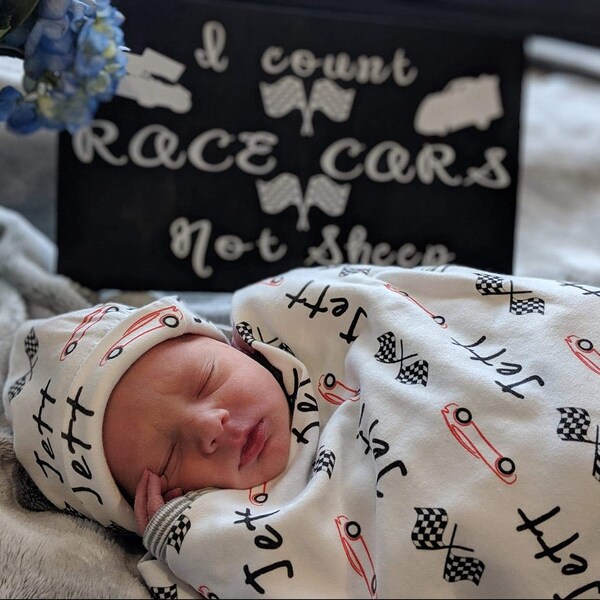 Racing . I Count Race Cars Not Sheep Racing Nursery Decor, Wood Sign ...