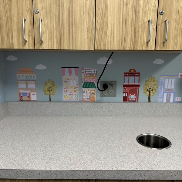 Cute Dogs Decal, Dog Decal, Doggie Decal, Dog Decor, Dog Sticker, Dog ...