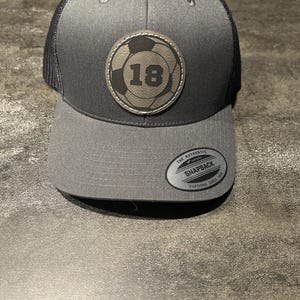Custom Racing Number Hat, Racing Name and Number Hat, Personalized ...