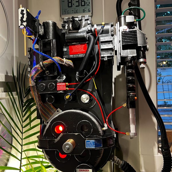 Rib Caps for Life-size Spirit Pack - Etsy