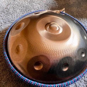 Colored Braid for Handpan Protection and Decoration - Etsy