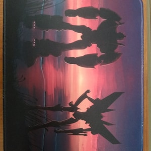 Soundwave Transformers Prime TFP Dakimakura Body Pillow Case 50cmx150cm ...