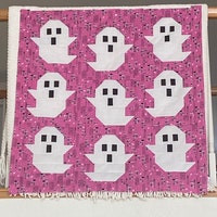The Ghost Quilt PDF Pattern - Etsy Canada