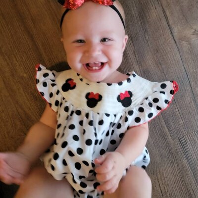 Windflower Fable Bow. Trendy Bow. Floral Bow. Fable Bow for Girl. Fable ...