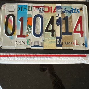 Bootleg Opener Beer Sign License Plates - Etsy