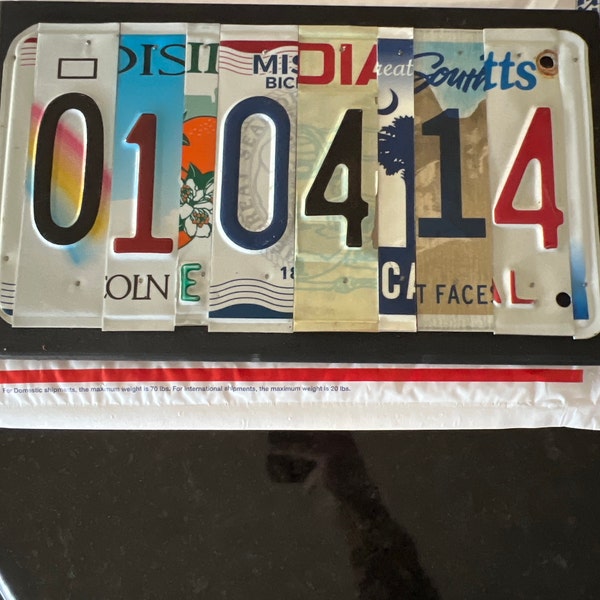 Bootleg Opener Beer Sign License Plates - Etsy