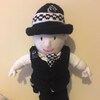 Policeman, Postman and Paramedic Pdf Knitting Pattern - Etsy UK