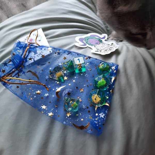 Ducky Dnd Dice Set Critical Role D20 Polyhedral Duck Dice Set for ...