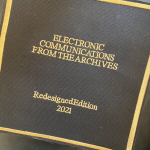 Monogrammed Sweatshirt, Monogram Crew Neck Pullover, Neckline Name ...