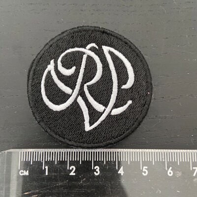 Red Velvet Queendom Embroidered Patches, Sew on Patches, Kpop Patch ...