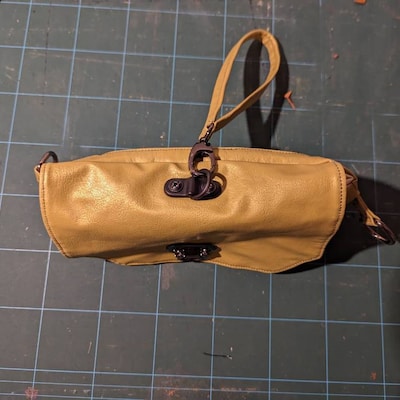 Designer Handbag Pattern PDF for Sewing Your Own Purse. the - Etsy