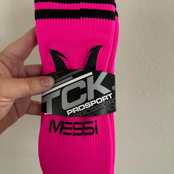 Messi Soccer Socks, Lionel Messi Socks, Messi Inter Miami Socks, Messi ...