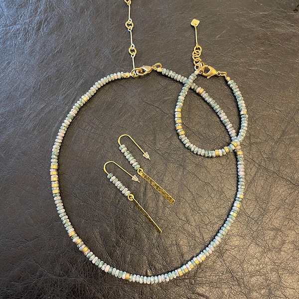 Hammered Brass Chandeliers, Geometric Statement Jewelry, Column ...