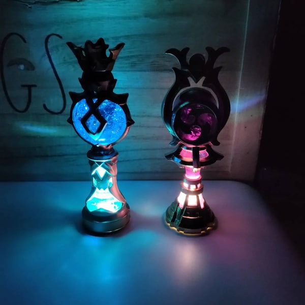 Sam LED Light-up Sword, Inspired by Honkai Star Rail, Firefly Cosplay ...