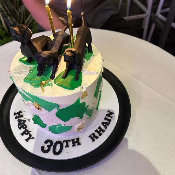 Personalized Golf Bag Pen Holder, Golf Desk Organizer, Office Golf ...