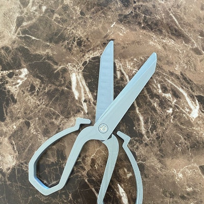 Magnetic & 3D Printed Separable Prop Scissors DIY Kit - Etsy