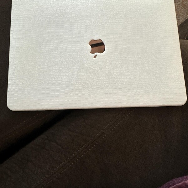 Light Pink Cute Wave MacBook Case Cover for New MacBook Pro 13 14 15 16 ...