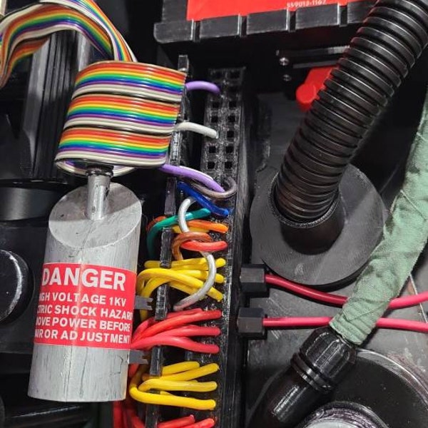 Ion Arm Switch for FULL-SIZE Spirit Proton Pack - Etsy