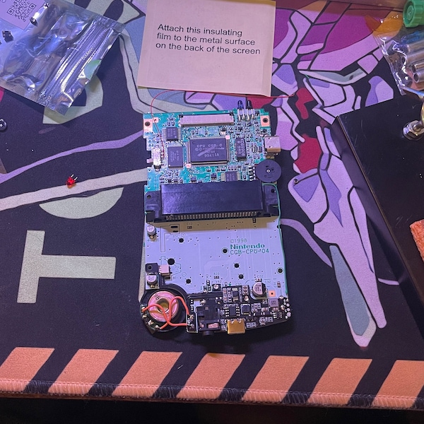 Nintendo Gamecube: Power Board USB-C Mod - Etsy